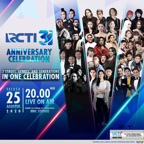 Lama Tak Terdengar Gaungnya, Para Artis RCM Bakal Comeback Bareng Di ...