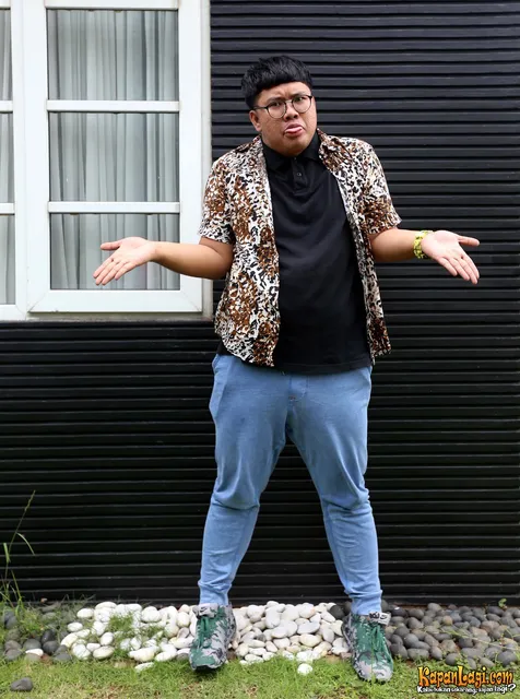 Ricky Cuaca: Sebelum GGS, Siapa Sih Yang Kenal Gue? - KapanLagi.com