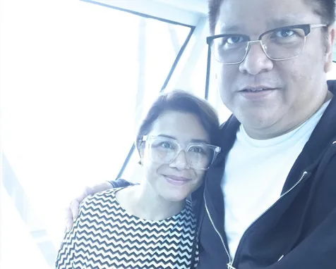 Meski Suami Istri, Ruth Sahanaya dan Jeffrey Waworuntu Tetap Kerja ...