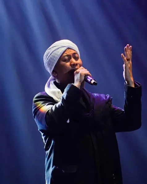 Opick Meriahkan Bulan Suci Ramadan Dengan Single Baru Berjudul Tersenyumlah: Lagu Kebutuhan ...