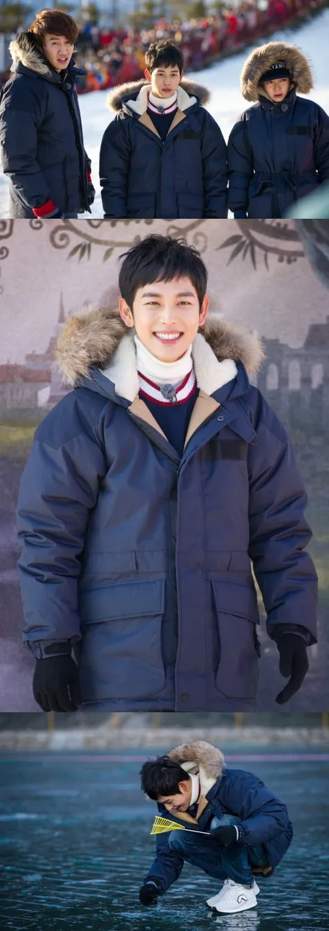 Siwan & Lee Kwang Soo Bikin Gemas Song Ji Hyo di 'Running Man ...