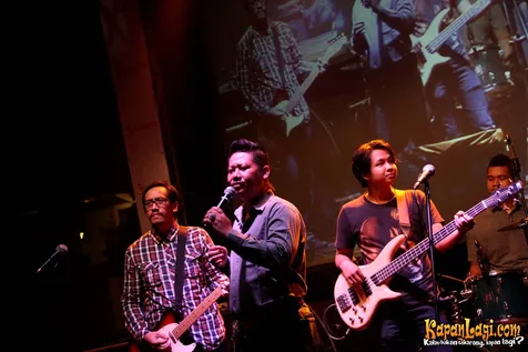 Lagu Band Ki Kusumo Didengar Jutaan Orang - KapanLagi.com