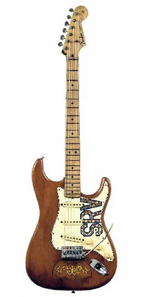 10 Gitar Paling Mahal Sedunia - KapanLagi.com
