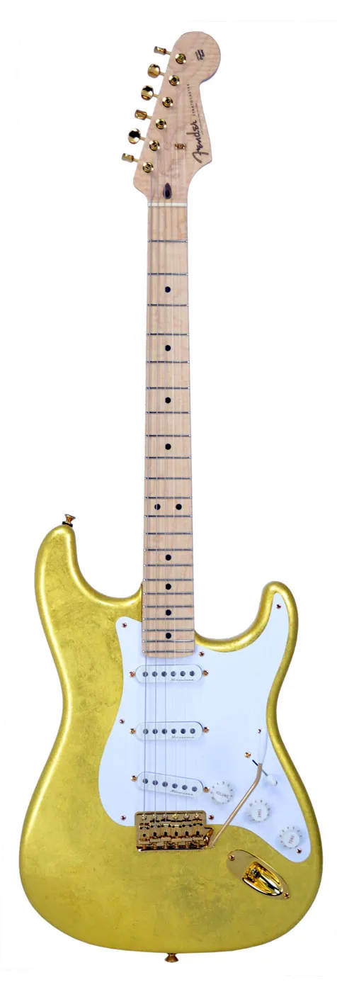 10 Gitar Paling Mahal Sedunia - KapanLagi.com