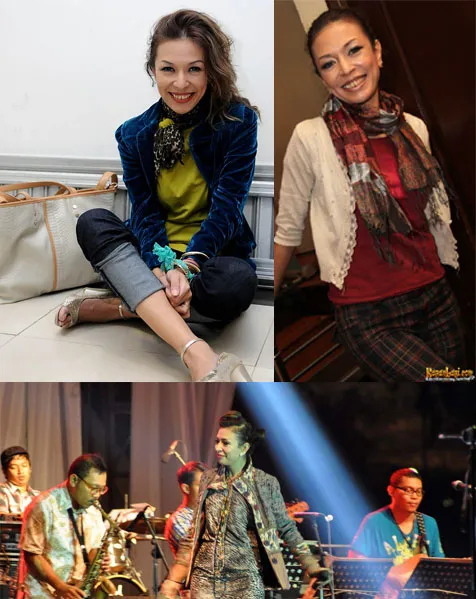 Musisi Jazz Keren Indonesia, Ayo Pilih Mana Idolamu? - KapanLagi.com