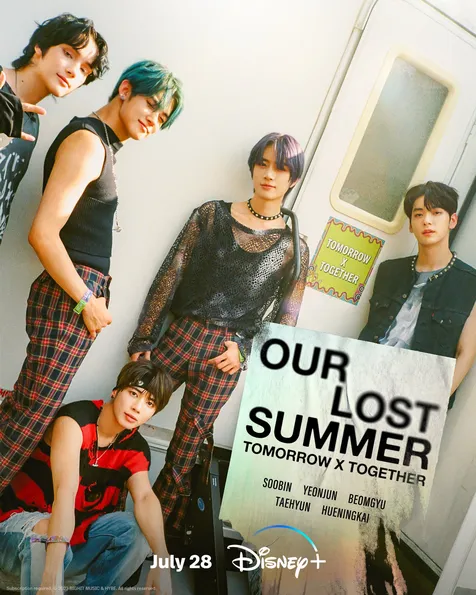 [REVIEW] TOMORROW X TOGETHER: OUR LOST SUMMER, Bakal Bikin MOA Makin ...
