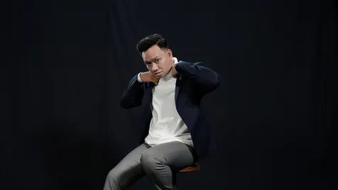 Vadel Nasir Kembali Rilis Singke Berjudul 'Aku Bukan Kekasihmu' Dengan ...