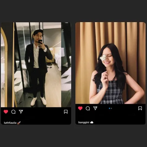 Luthfi Aulia Rilis Single Baru Berjudul 'Langit Favorit', Netizen: Lagu ...