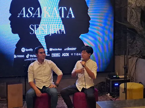 Bentuk Duo Bersama Rangga Dirgantara, Musisi Rudye Hadirkan Musik ...