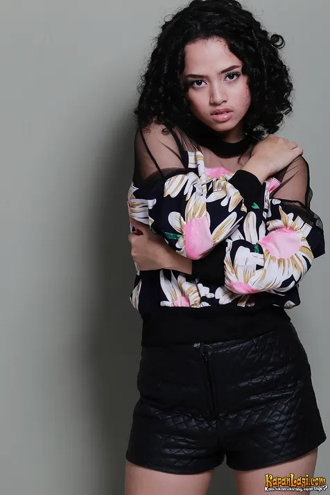 Keren! Ternyata Sudah 100 Iklan Yang Dibintangi Oleh Wizzy - KapanLagi.com