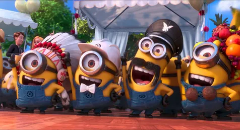 7 Soundtrack Terbaik Despicable Me Ada Minions Juga Lho Kapanlagi
