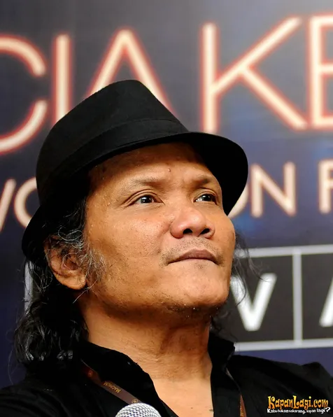 Kabar Duka, Ibunda Adrie Subono Meninggal Dunia - KapanLagi.com