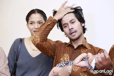 Bunga Citra Lestari Dan Chicco Jerikho