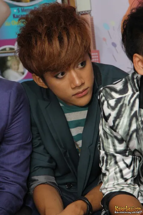 Dicky Smash Operasi Hidung