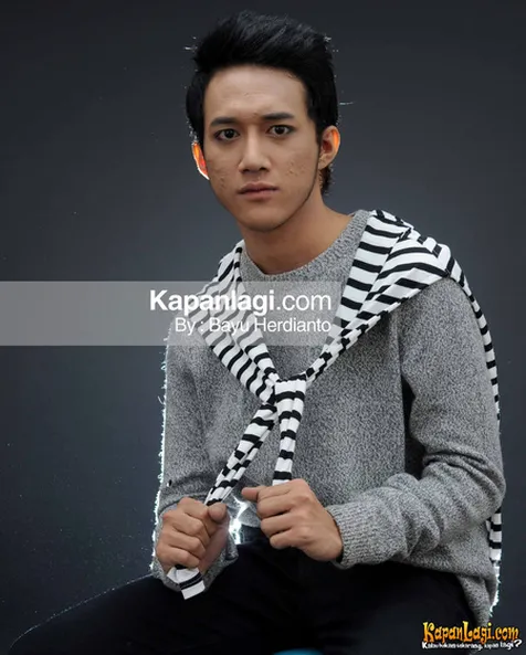 Dicky Smash Dan Eriska