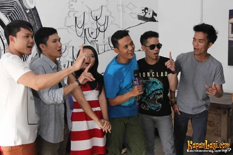 Gamma1, Cinta Yang Membosankan! - KapanLagi.com