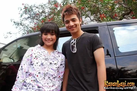 Gita Gutawa Dan Pacarnya