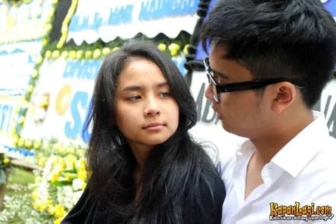 Gita Gutawa Dan Pacarnya