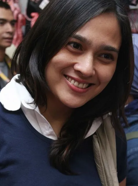 Ine Febriyanti Dan Suami