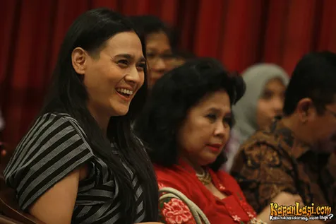 Suami Ine Febriyanti