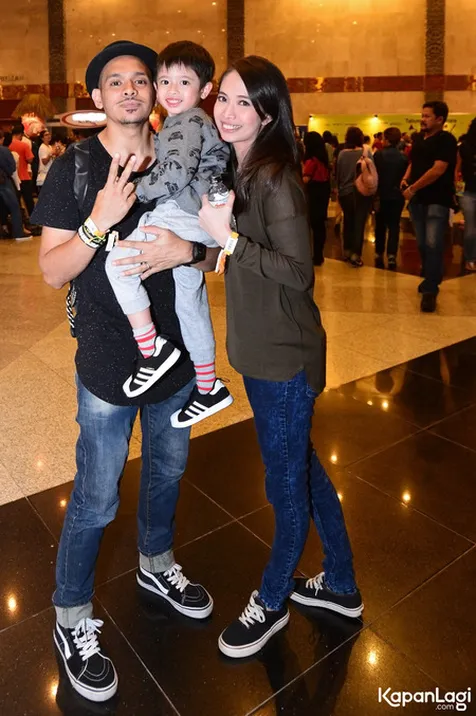 Bamboo Manalac Wife And Kids