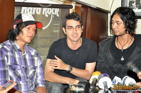 Tetap Pada Jalur Rock, Jibriel Suguhkan Single 'Terdepan' - KapanLagi.com