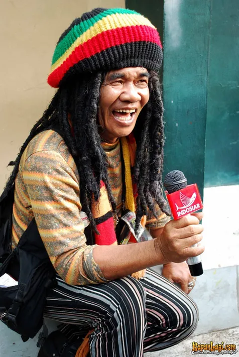 Mbah Surip Logo