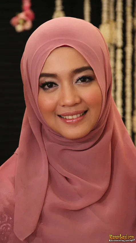Nuri Maulida Hijab Tutorial