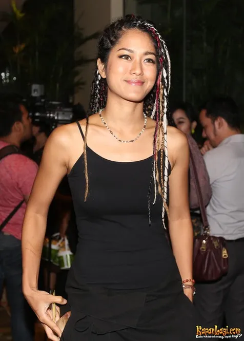 Prisia Nasution