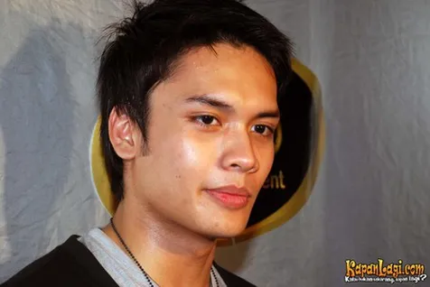 Randy Pangalila Hairstyle