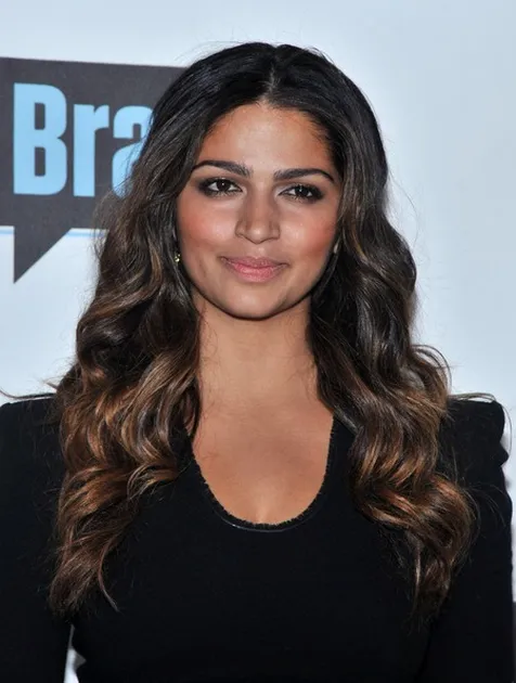 Camila Alves Hair Highlights