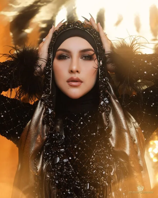 10 Portraits of Irish Bella Looking Fierce in Latest Photoshoot ...