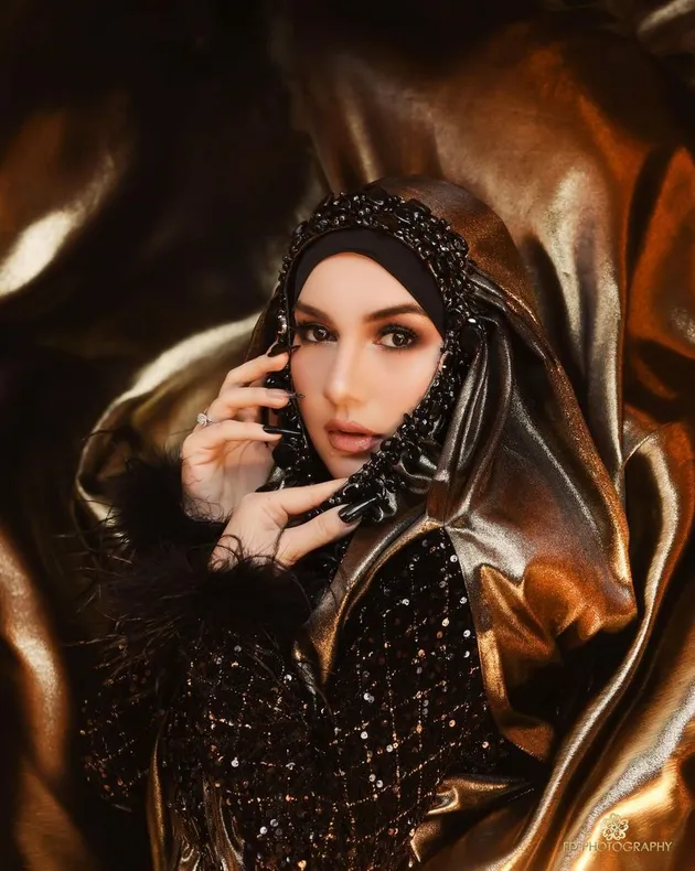 10 Portraits of Irish Bella Looking Fierce in Latest Photoshoot ...