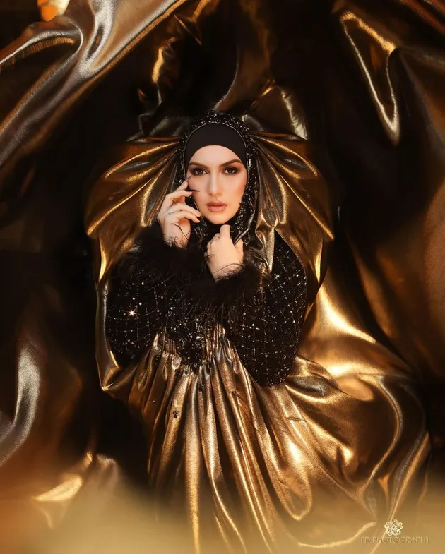 10 Portraits of Irish Bella Looking Fierce in Latest Photoshoot ...