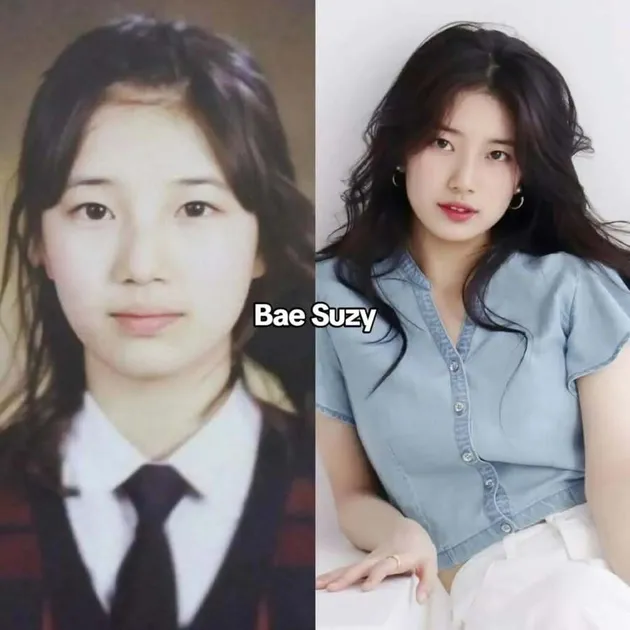 10 Potret Jadul Artis Korea Ini Buktikan Kecantikan Mereka Sudah Terlihat Sejak Remaja. Tanpa ...