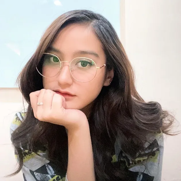 10 Potret Salshabilla Adriani who is Now Growing Up, More Beautiful and ...