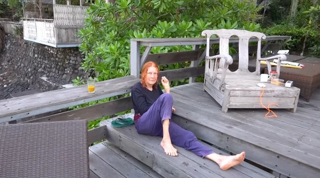 13 PHOTOS of Luna Maya's Family House in Bali, Beautiful Like a Resort ...