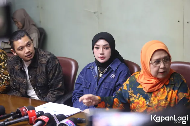 15 Potret Shella Saukia dan Suami Klarifikasi Insiden Pelabrakan dengan Dokter Detektif ...