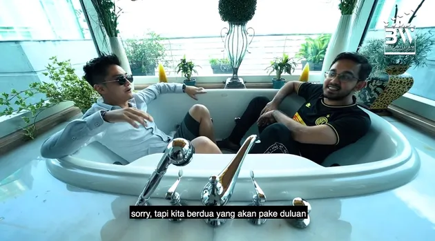 PHOTO Raam Punjabi's Luxury House, 3-Storey Penthouse in Central ...