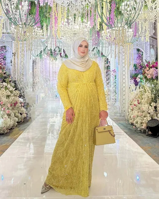 6 fakta tentang Tasyi Athasyia, Pernah Jadi Penyanyi dan Punya Album ...