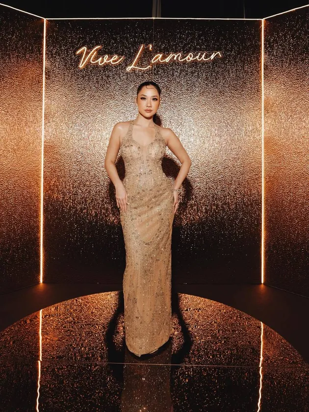 7 Potret Bunga Citra Lestari Tampil Jadi Wedding Singer, Aura ...