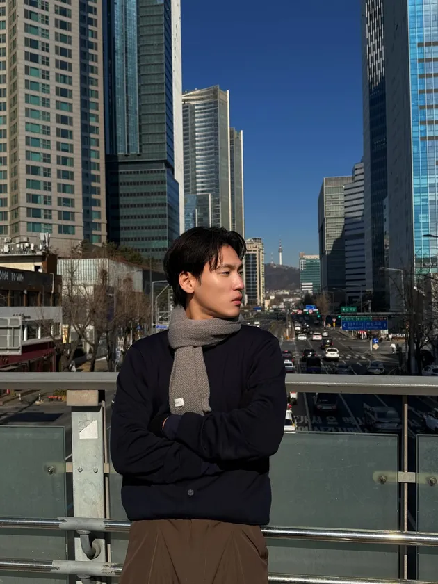 7 Photos of Na Daehoon Returning to Korea, Instantly Becomes a Warlok ...