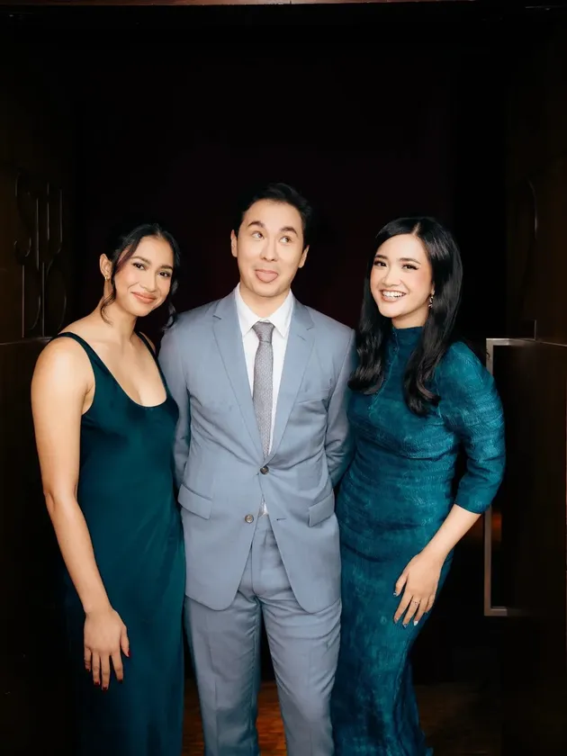 7 Photos of the Cast at the Gala Premiere of the Film 'THE LAST FLIGHT'