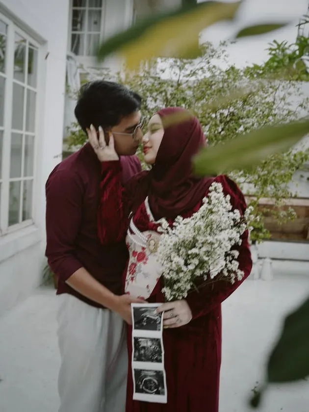 7 Potret Tengku Syaira Anataya Putri Cindy Fatikasari Hamil Anak ...