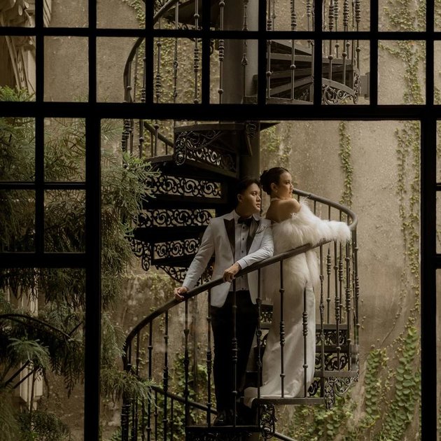 8 Foto Prewed Mahalini dan Rizky Febian yang Baru Dirilis, Mesra ... 8 Foto Prewed Mahalini dan Rizky Febian yang Baru Dirilis, Mesra ...