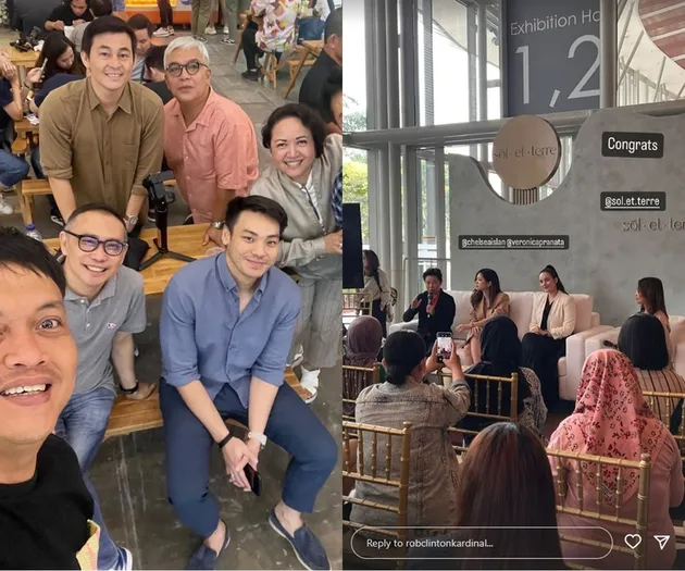 8 Portraits of Chelsea Islan at the Launch of Her New Business ...