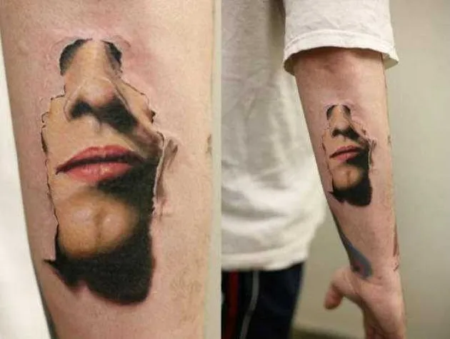 8 Tato Keren Yang bakal Bikin Kamu Kagum, Bagus Banget! - KapanLagi.com