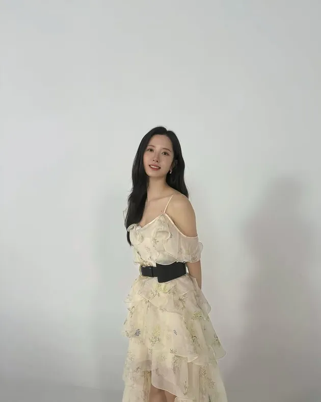 9 Potret Cantik Bona Pemeran Yeo-Ri di Drama HAUNTED PALACE, Outfinya ...