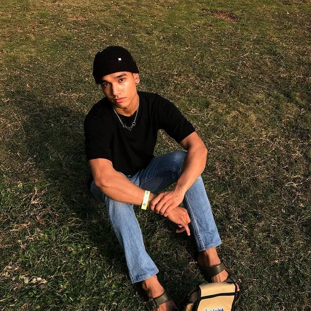 9 Potret Fadly Faisal, Vanessa Angel's Handsome Brother who has a ...