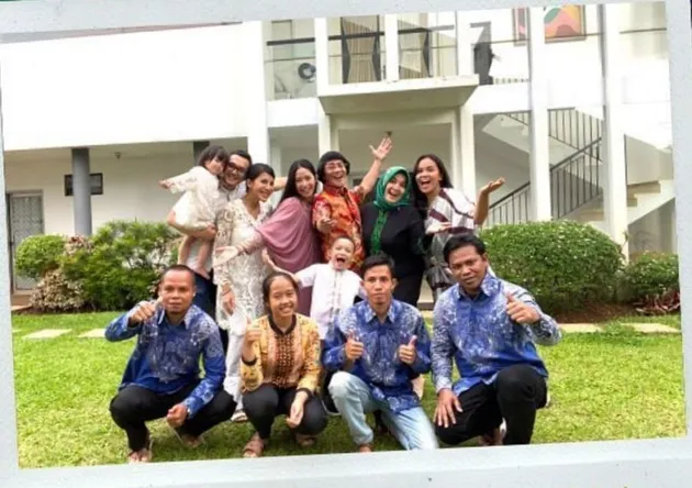 9 Potret Rumah Kak Seto, Penuh Warna & Dilengkapi Area Bermain Super ...